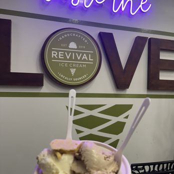 REVIVAL ICE CREAM - Updated May 2025 - 1764 Photos & 1402 Reviews - 463 ...