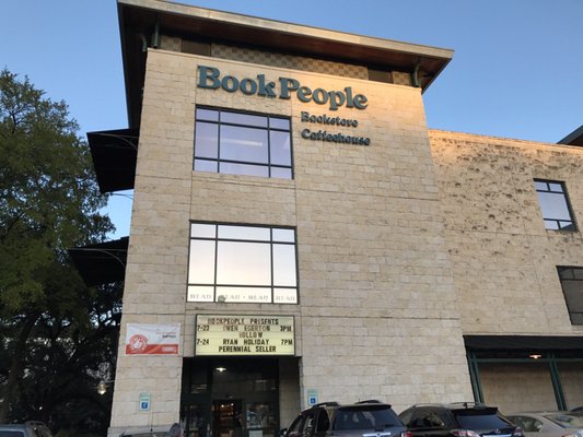 BOOKPEOPLE - 173 Photos & 464 Reviews - Bookstores - 603 N Lamar Blvd ...