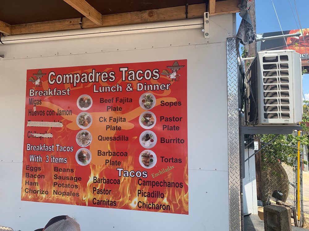 COMPADRES TACOS - Updated December 2025 - Spicewood, Texas - Food ...