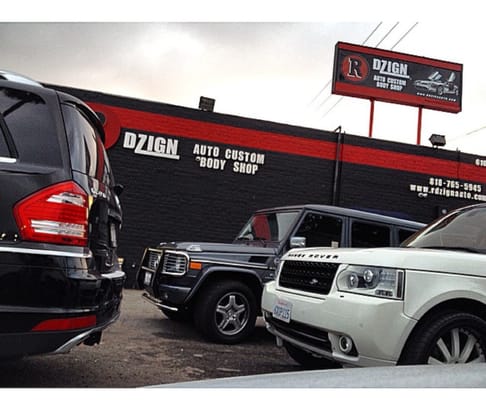 R DZIGN AUTO CUSTOM BODY SHOP - Updated December 2025 - 71 Photos & 25 ...
