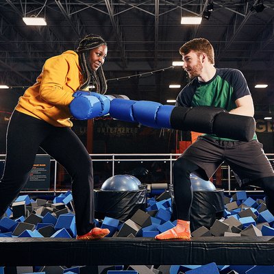 SKY ZONE TRAMPOLINE PARK - Updated October 2025 - 55 Photos & 42 ...