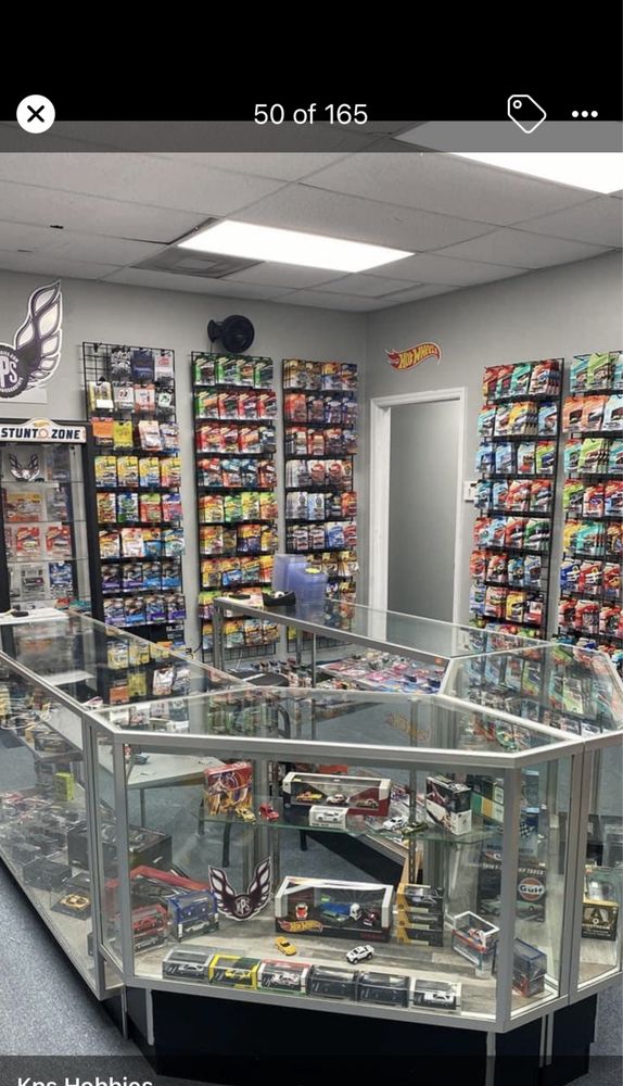 KPS HOBBIES - Updated January 2026 - 4210 Dow Rd, Melbourne, Florida ...