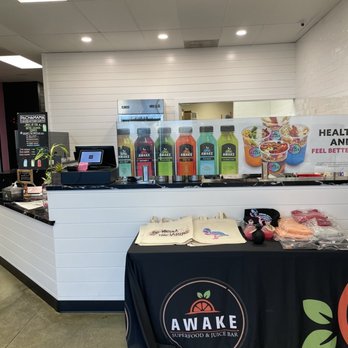 AWAKE JUICE BAR - Updated July 2025 - 96 Photos & 133 Reviews - 18855 ...