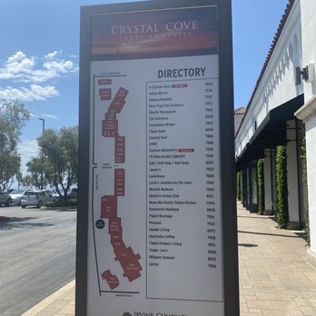 CRYSTAL COVE SHOPPING CENTER - Updated April 2026 - 106 Photos & 41 ...