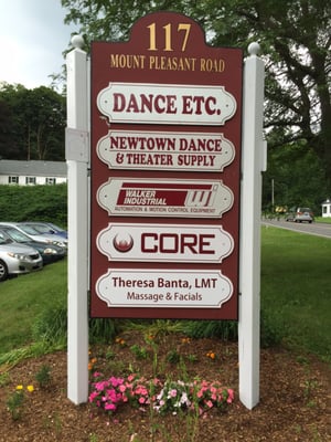 TERRY BANTA MASSAGE & FACIALS - 117 Mt Pleasant Rd, Newtown ...