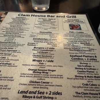 CLAM HOUSE - Updated January 2026 - 299 Photos & 346 Real Reviews - 304 ...