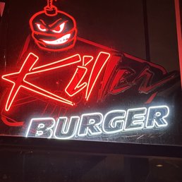 KILLER BURGER DOWNTOWN PDX - Updated July 2025 - 694 Photos & 939 ...