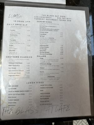 THE GLASS HAT CAFE - Updated July 2024 - 18 Photos & 11 Reviews - 423 ...