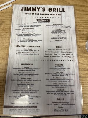 JIMMY’S GRILL - Updated October 2025 - 32 Photos & 93 Reviews - 5539 ...