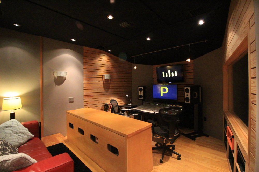 THE PALACE RECORDING STUDIO - Updated December 2025 - 10 Photos - 2250 ...
