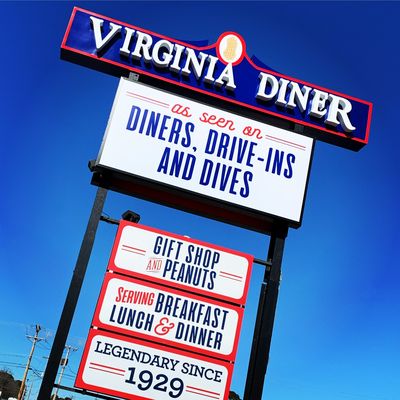 VIRGINIA DINER - 284 Photos & 246 Reviews - Diners - 408 County Dr N ...