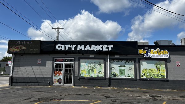 WESTERN MARKET & DA CATCH - Updated December 2025 - 13 Photos - 610 S ...