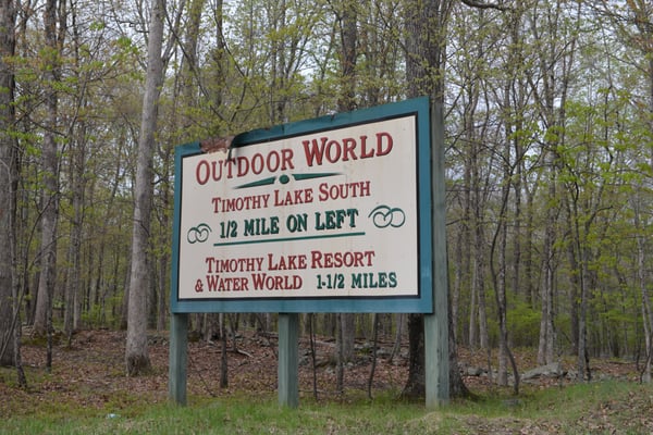 THOUSAND TRAILS TIMOTHY LAKE SOUTH - Updated September 2025 - 22 Photos ...