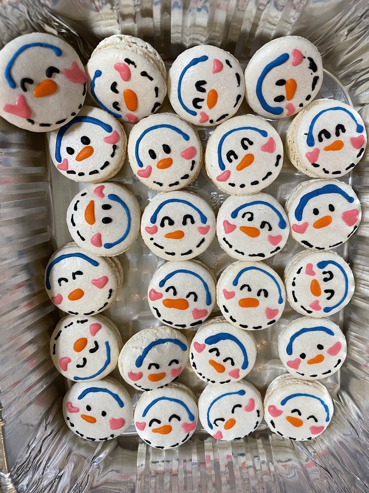 BEE SWEETS MACARONS - Updated June 2024 - 29 Photos - Long Beach ...