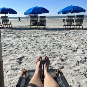 COLIGNY BEACH PARK - 340 Photos & 119 Reviews - 1 N Forest Beach Dr ...