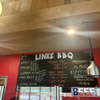 LINKE’S BBQ - Updated August 2025 - 82 Photos & 148 Reviews - 210 W Oak ...