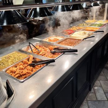 WOOD GRILL BUFFET - Updated October 2024 - 104 Photos & 174 Reviews ...