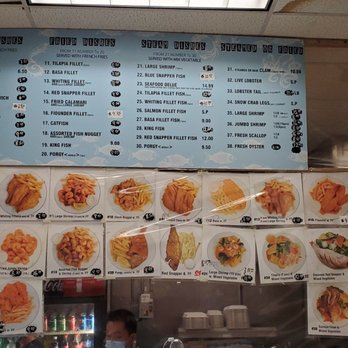 SEA HOUSE FISH MARKET - Updated January 2026 - 87 Photos & 34 Reviews ...