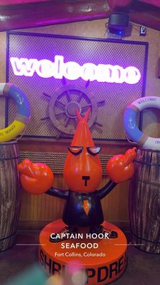 CAPTAIN HOOK SEAFOOD - Updated December 2025 - 27 Photos & 63 Reviews ...