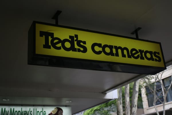 TED’S CAMERAS - Updated December 2025 - 150 Adelaide St, Brisbane ...