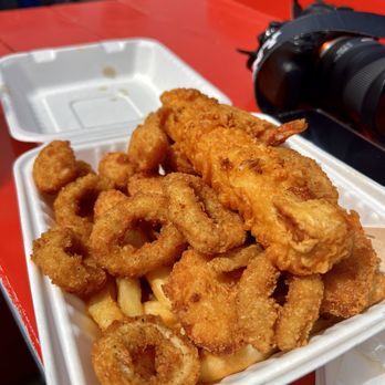 MALIBU SEAFOOD FRESH FISH MARKET & PATIO CAFE - Updated July 2024 ...