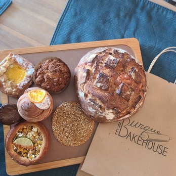 THE BURQUE BAKEHOUSE - Updated 2024 - 200 Photos & 133 Reviews - 640 ...