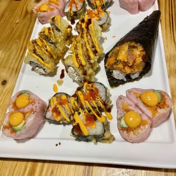 SUSHI SHIMA - Updated October 2024 - 13 Photos & 15 Reviews - 3084 N Eastman Rd, Longview, Texas ...
