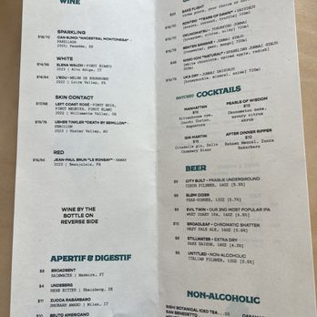 MINK - Updated December 2025 - 465 Photos & 122 Reviews - 1701 Trumbull ...