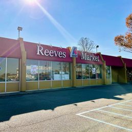 REEVES MARKET - Updated November 2025 - 22 Photos & 10 Reviews - 10770 ...