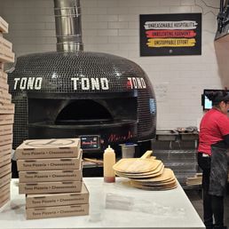 TONO PIZZERIA + CHEESESTEAKS - Updated June 2025 - 93 Photos & 59 ...