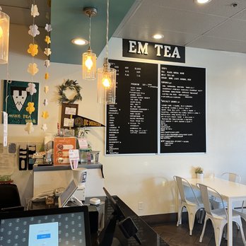 EM-TEA - Updated November 2024 - 369 Photos & 383 Reviews - 3570 G St ...