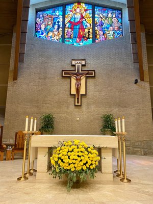 ALL SAINTS CATHOLIC CHURCH - Updated January 2026 - 5231 Meadowcreek Dr ...