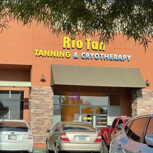 RIO TAN & CRYOTHERAPY - Tanning Beds at 4205 S Grand Canyon, Las Vegas ...