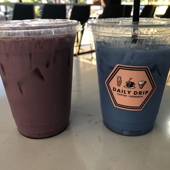 Daily Drip Coffee & Desserts - 228 Photos & 126 Reviews - Coffee & Tea ...