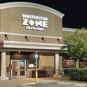 THE CONSTRUCTION ZONE RESTAURANT - Updated March 2025 - 126 Photos & 49 ...