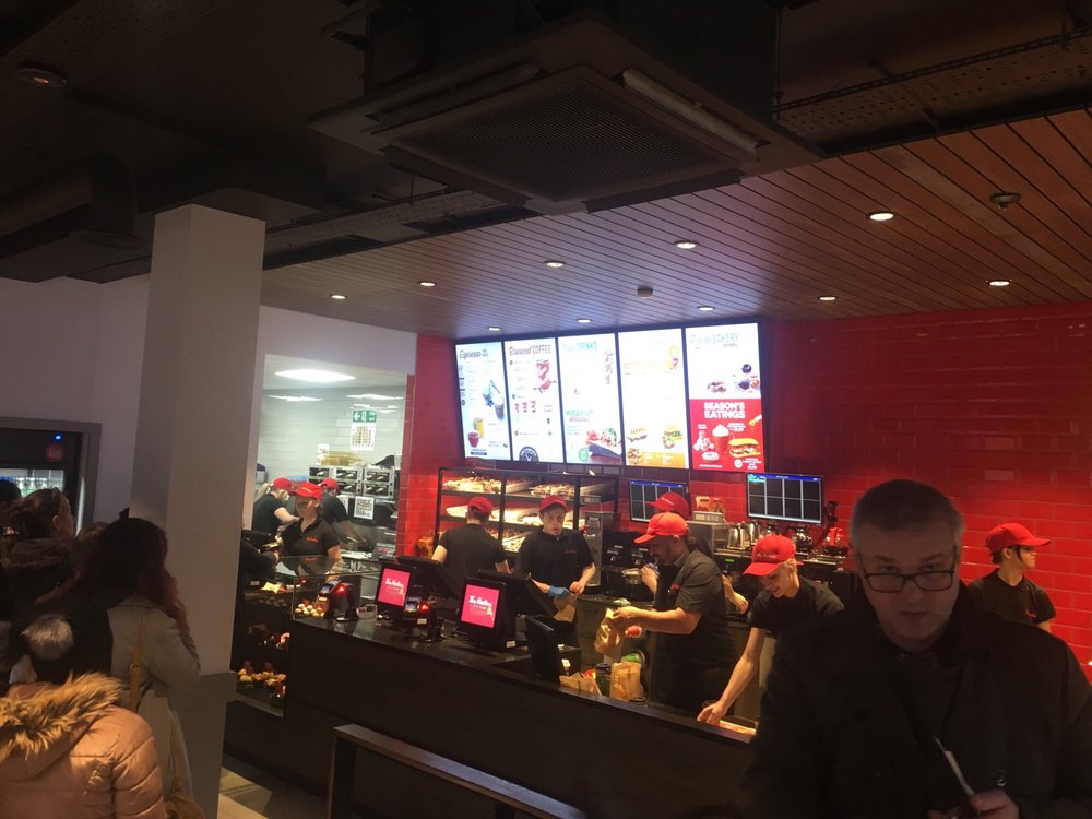 TIM HORTONS - 70 School Road, Manchester, United Kingdom - Coffee & Tea ...