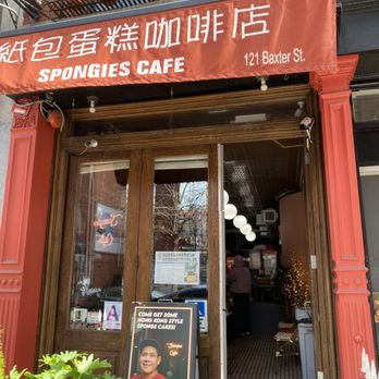 SPONGIES CAFE - Updated June 2024 - 414 Photos & 235 Reviews - 121 ...
