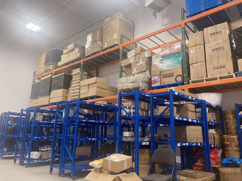 EPLUS INTERNATIONAL LOGISTICS - Updated March 2024 - 3615 Laird Road, Mississauga, Ontario ...