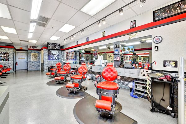 SHAVE AND FADE BARBERSHOP - Updated March 2024 - 65 Photos - 3418 W ...