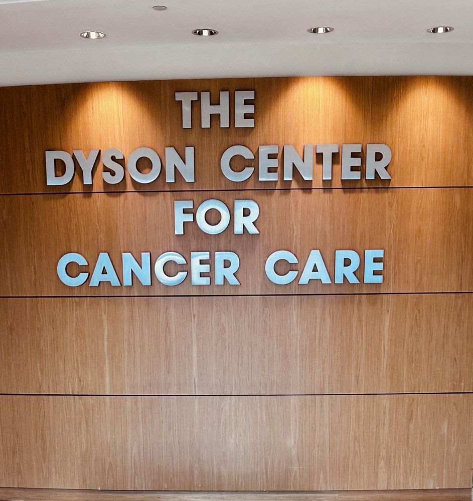 DYSON CENTER FOR CANCER CARE - Updated September 2025 - 12 Photos - 45 ...