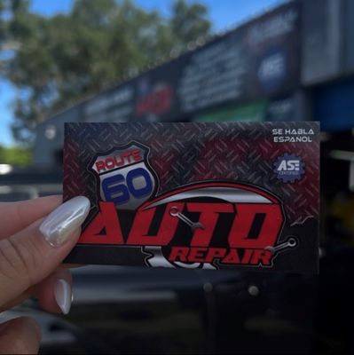 ROUTE 60 AUTO REPAIR - Updated December 2025 - 10 Photos & 10 Reviews ...