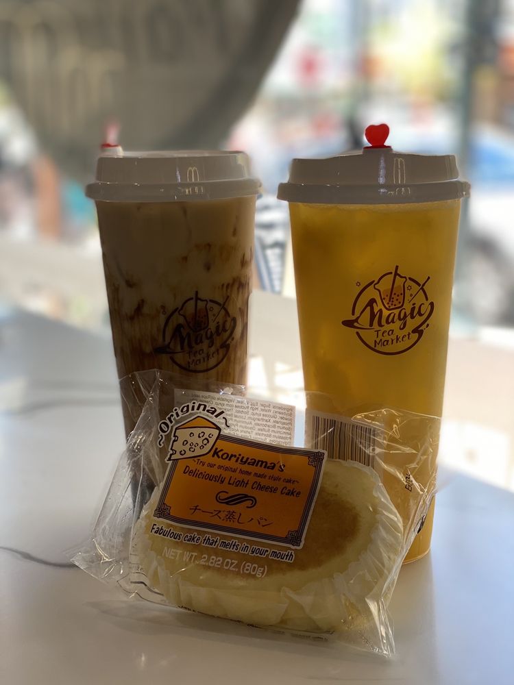 MAGICTEA MARKET - Updated June 2025 - 198 Photos & 42 Reviews - 118 E ...