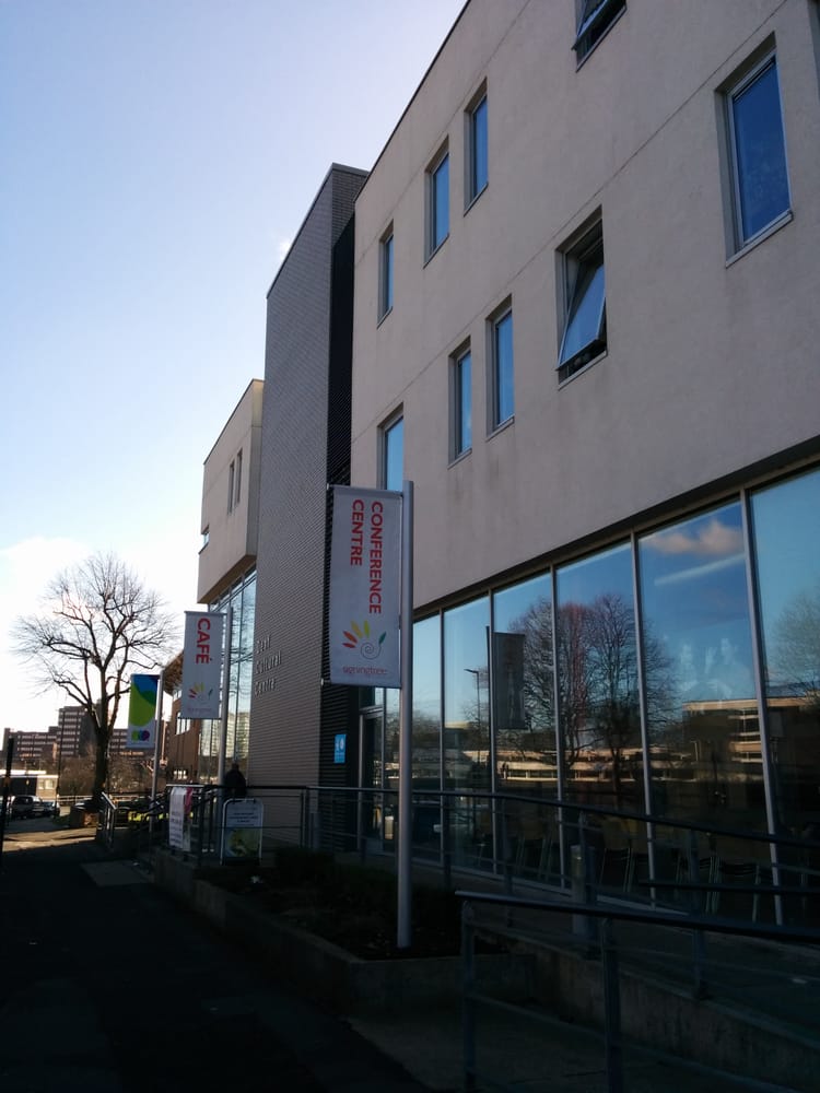 THE SIGNING TREE CONFERENCE CENTRE - Updated September 2024 - Ladywood ...