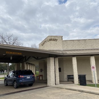 KATY BRANCH LIBRARY - Updated July 2025 - 35 Photos & 16 Reviews - 5414 ...