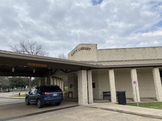 KATY BRANCH LIBRARY - Updated July 2025 - 35 Photos & 16 Reviews - 5414 ...