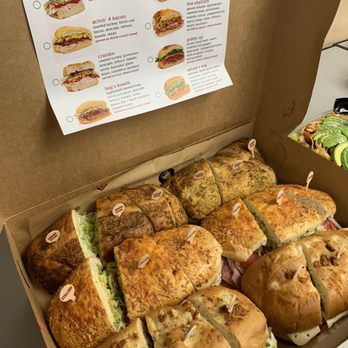 RUBICON DELI - Updated July 2024 - 676 Photos & 928 Reviews - 3715 ...