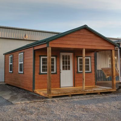 CHEROKEE STRUCTURES - Updated October 2025 - 13 Photos - 7610 Erwin Hwy ...