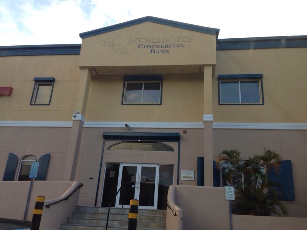 MERCHANT COMMERCIAL BANK - Updated July 2025 - 4608 Tutu Park Mall ...