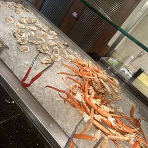 POC AMERICAN FUSION BUFFET & SUSHI - 988 Photos & 1008 Reviews - 2121 ...