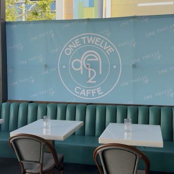 ONE TWELVE CAFFE - Updated September 2025 - 786 Photos & 384 Reviews ...